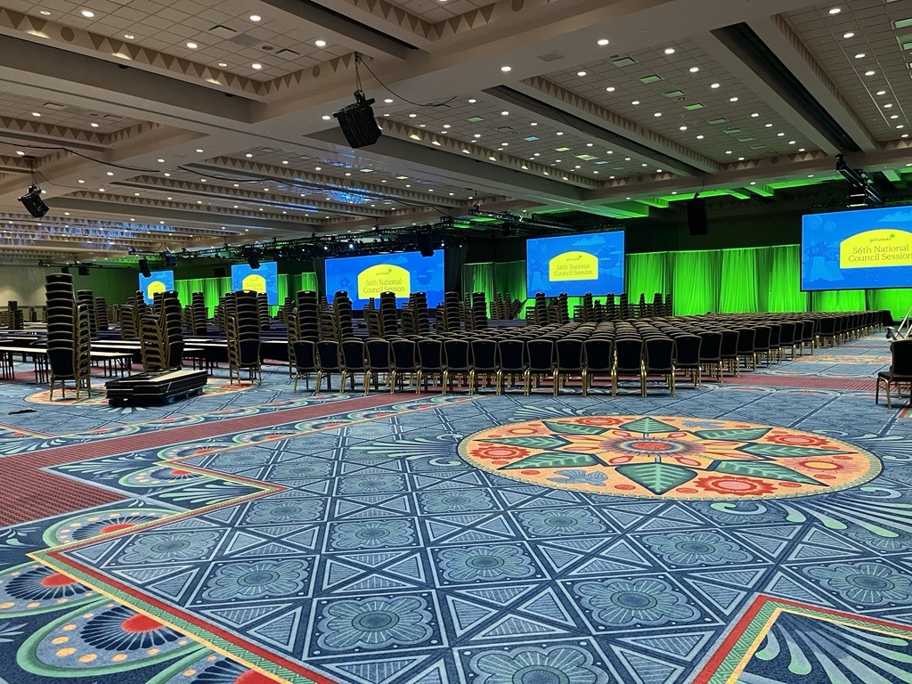 Follow Along with GSHH at NCS and Phenom