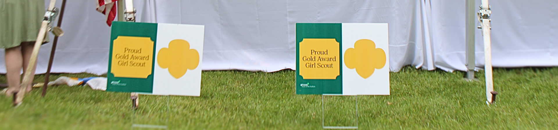 2023 GSHH Gold Award Girl Scouts