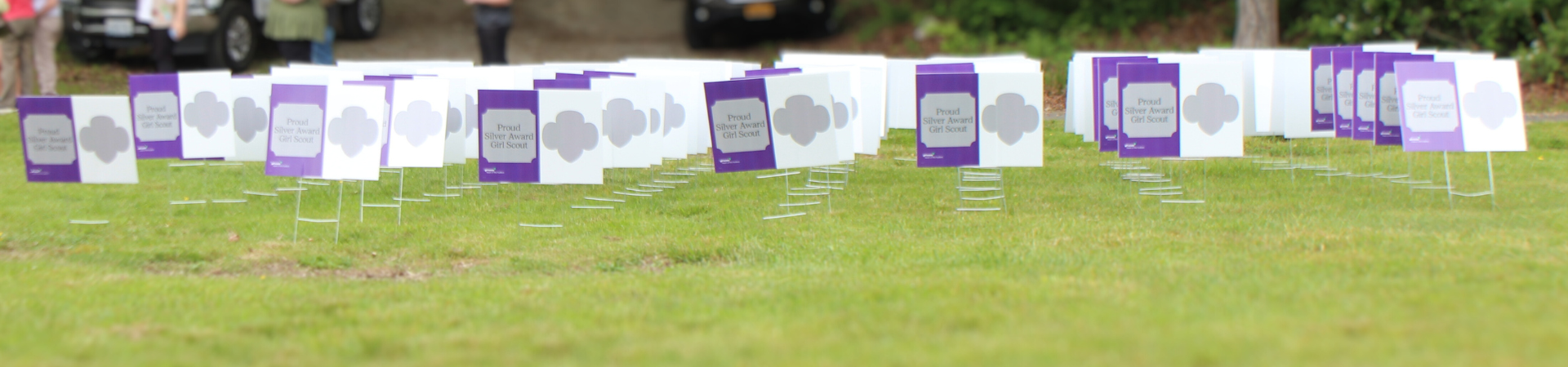 GSHH 2023 Silver Award Girl Scouts