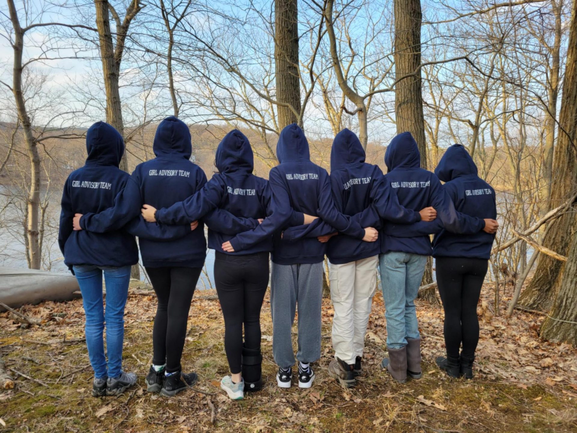 Apply for the 2024-2025 Girl Advisory Team