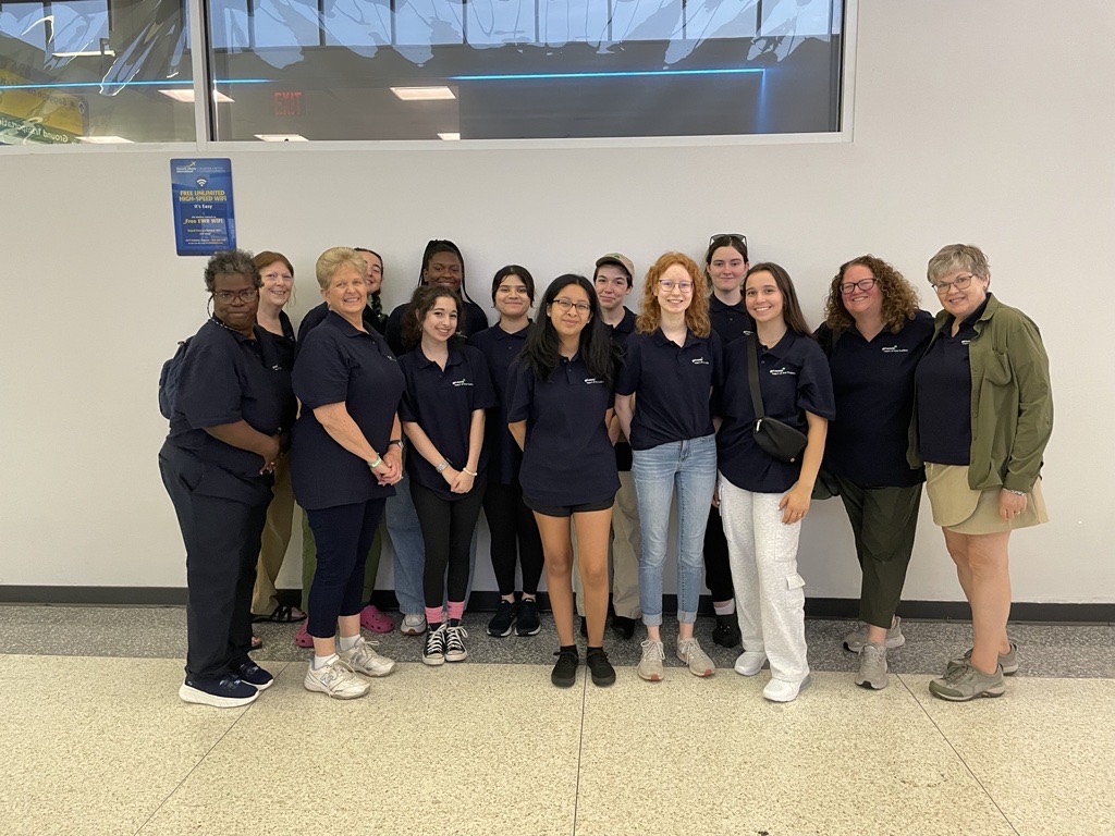 Follow Along with GSHH at NCS and Phenom