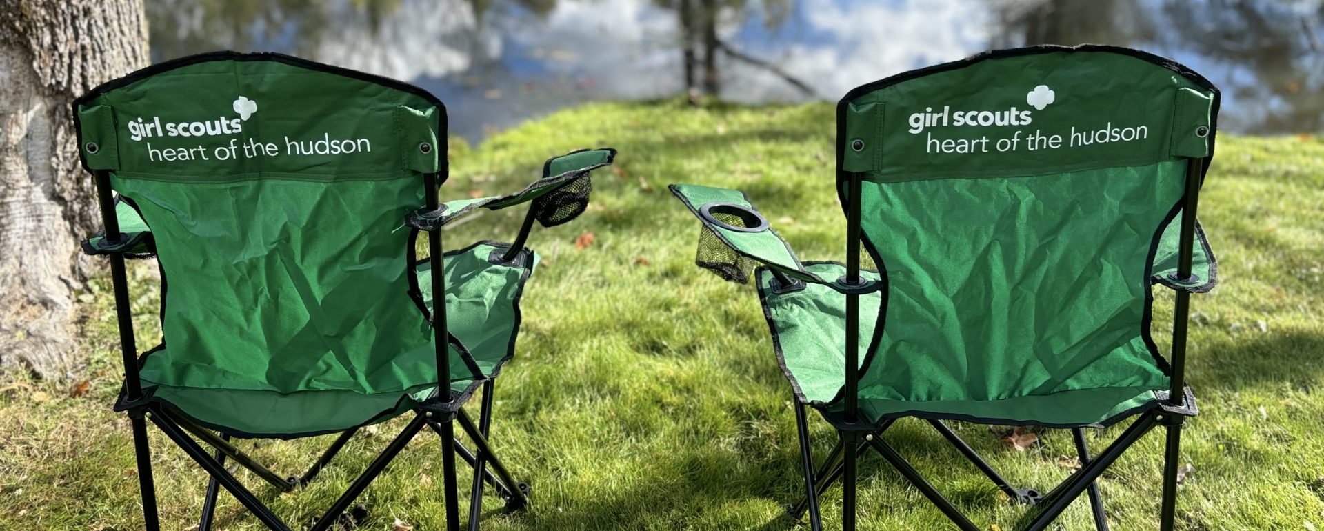 Purchase a Girl Scout Heart of the Hudson Camp Chair